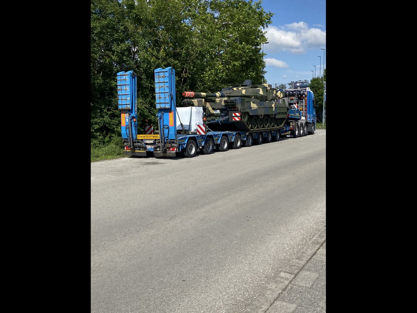 Dashboard | SPOFERAN