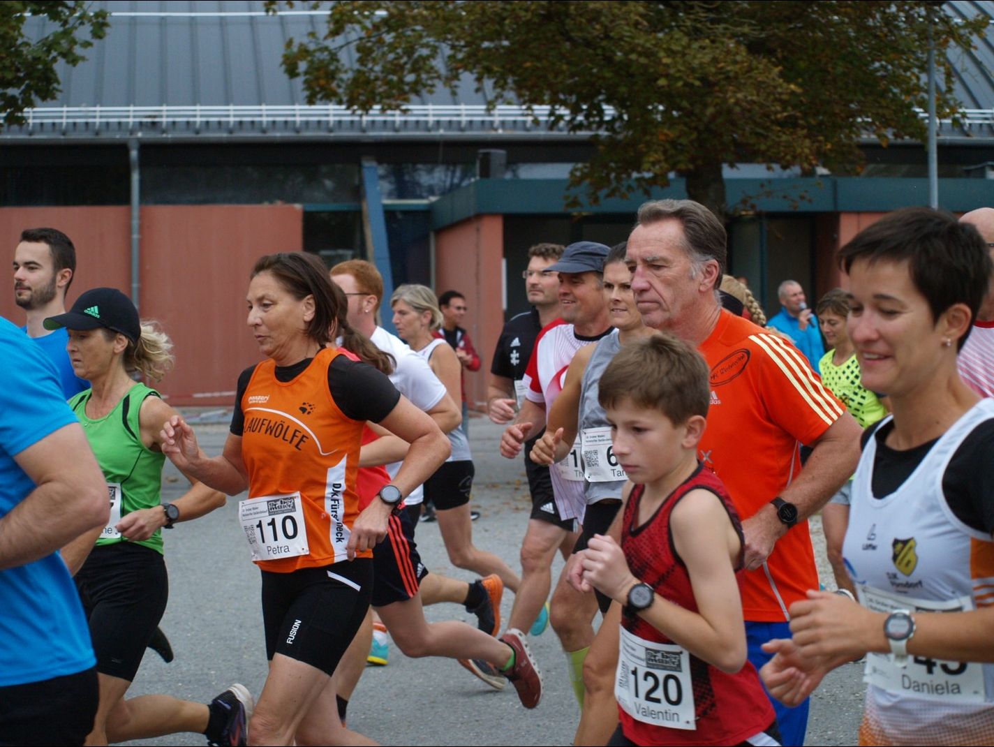 Neuigkeiten | 28. Gruber Maler Ruhstorfer Geländelauf | SPOFERAN