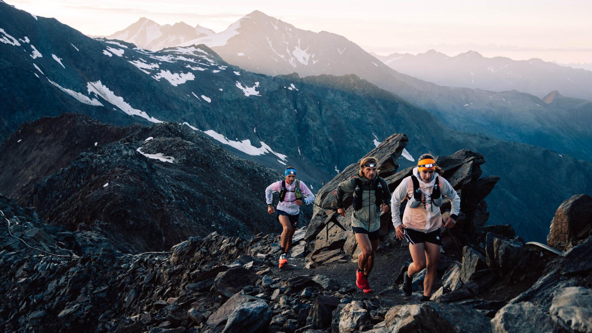 Schnalstal Alpine Trail 2025: Neues Trailrunning-Highlight in Südtirol