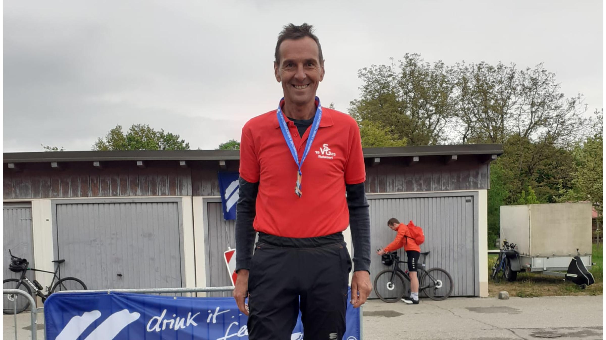 Max Hagen ist Bayerischer Duathlonmeister – SVG Ruhstorf überzeugt auch ...