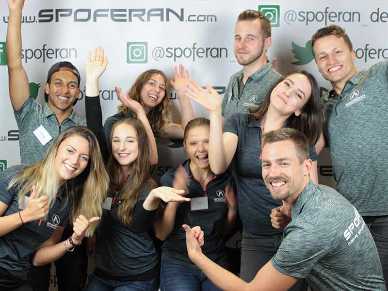 Die Launch-Party und unser Launch | SPOFERAN